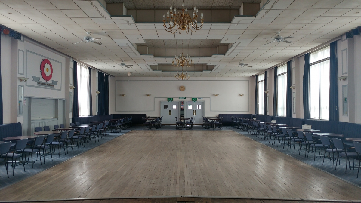 Ballroom | Alford Hall